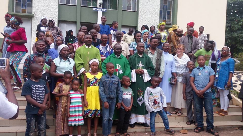 Mariapolis in Nigeria a school of unity | Movimento dei Focolari