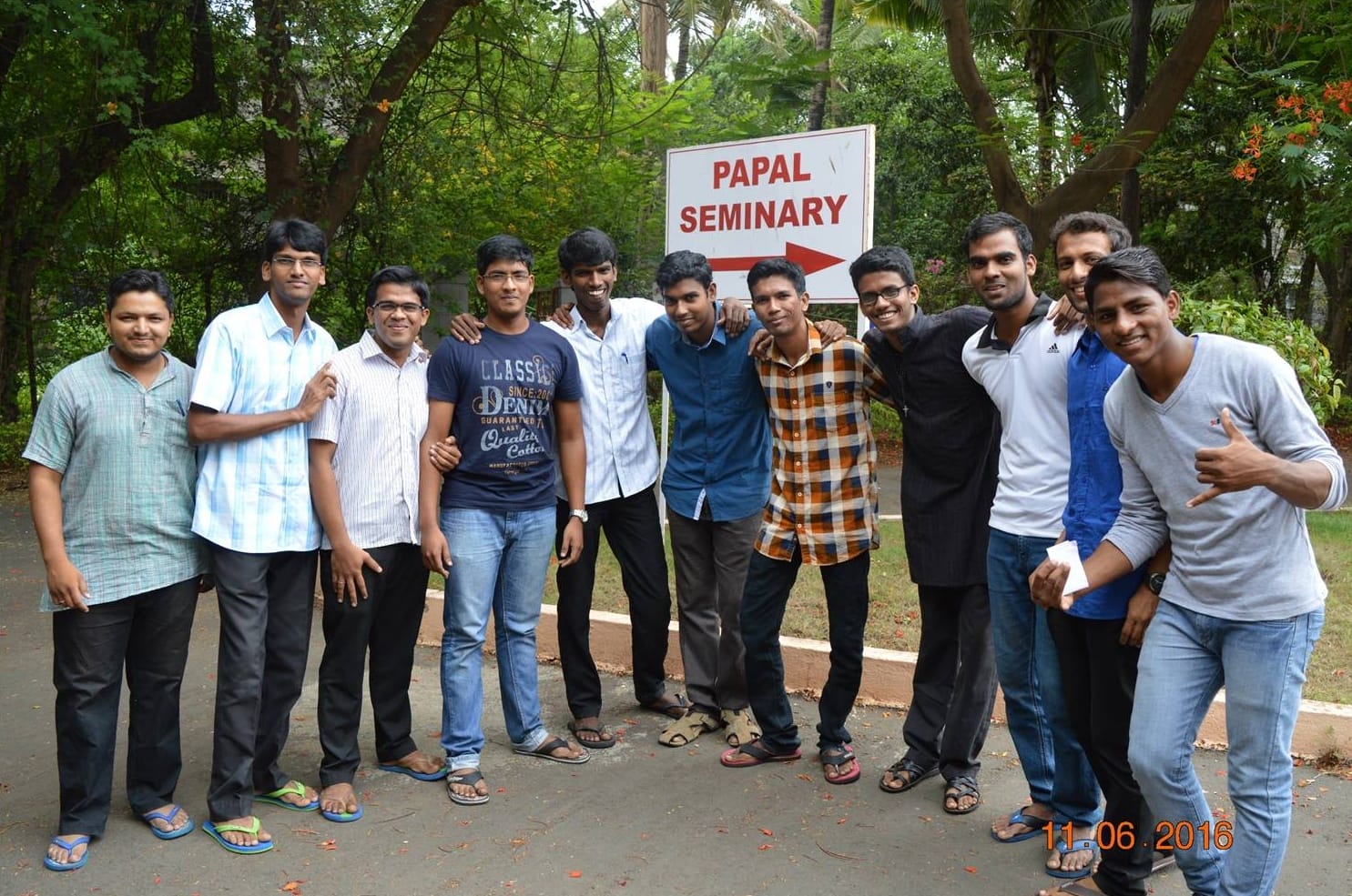 170 Seminarians at a Workshop in India | Movimento dei Focolari
