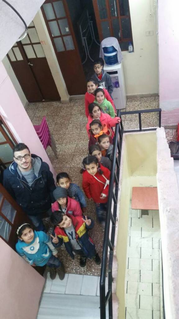 La “Maison des enfants” de Damas | Movimento dei Focolari