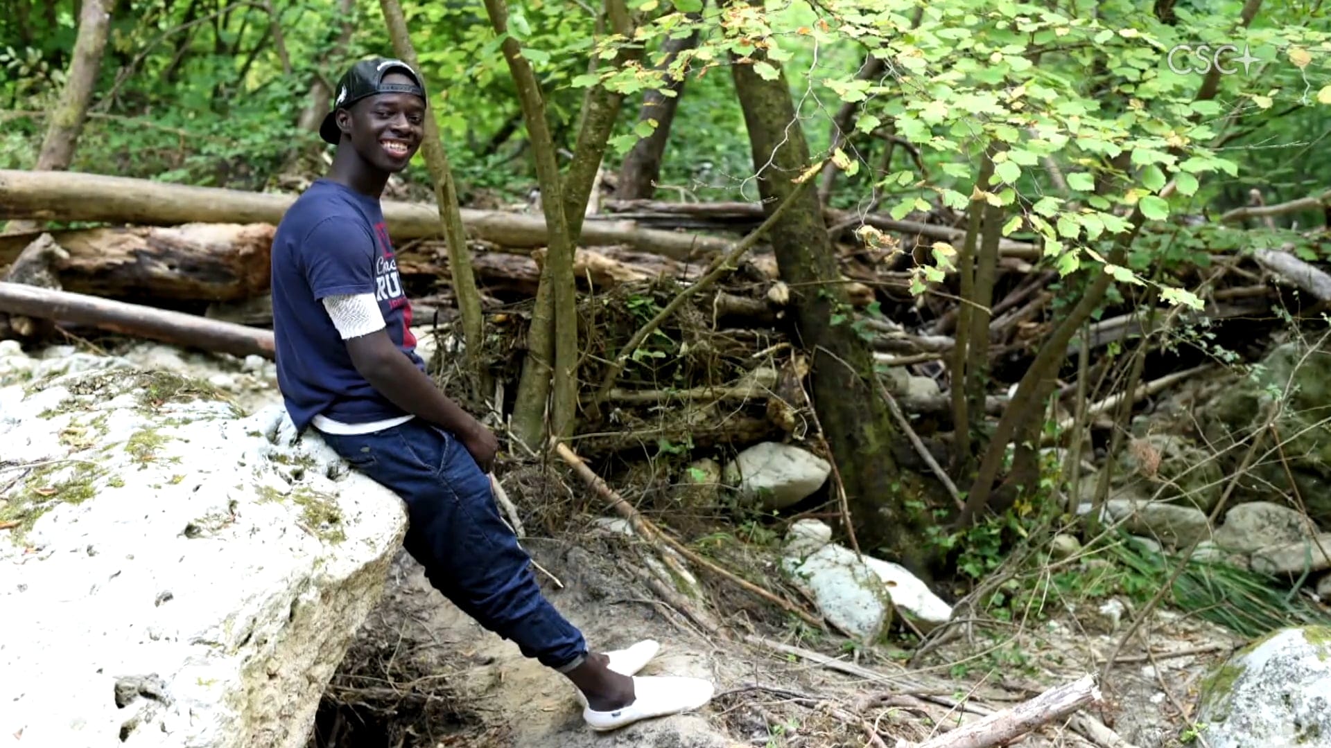 Le voyage de Mohamed | Movimento dei Focolari