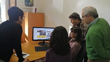 Restyling and new features for focolare.org | Movimento dei Focolari